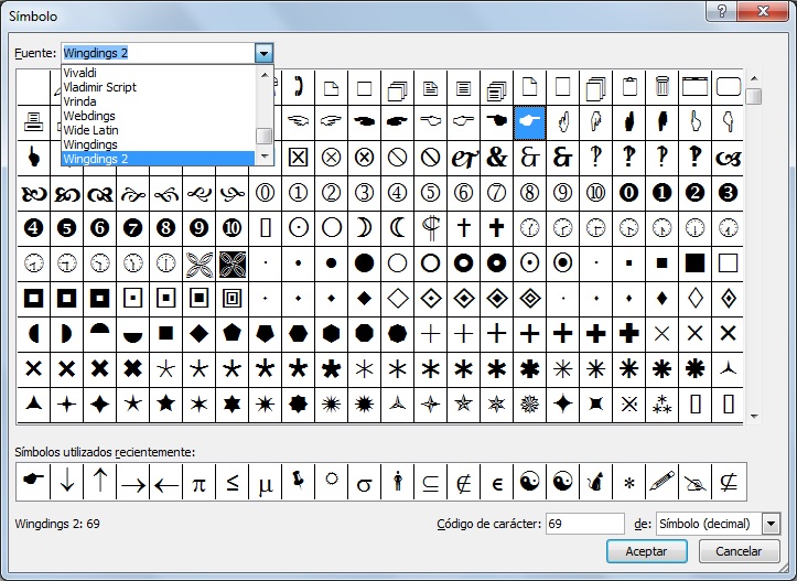 Aprendiendo MS Word | A fine WordPress.com site
