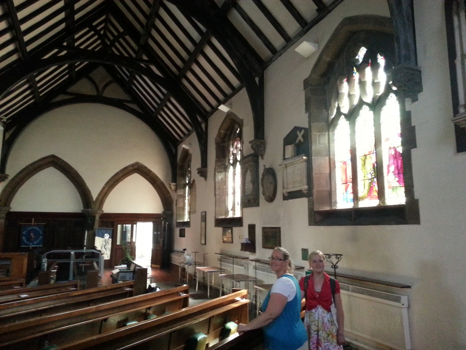 St. Laurence's Church, Chorley, Lancashire