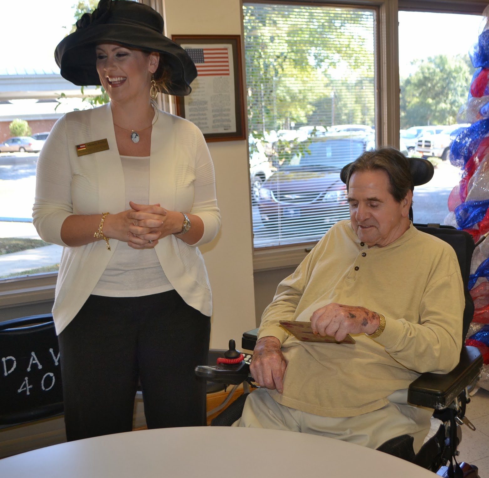 Emmala Reed Miller Chapter of the United Daughters of the Confederacy