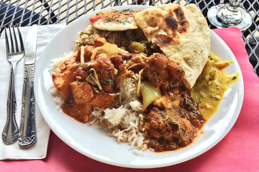 Planet Kelsey: Taste of India