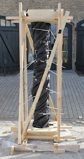 CONCRETELY: Workshop - Draped Concrete in the Rotation Column