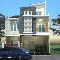 5 Contoh Bangunan Rumah Minimalis Sederhana 1 Lantai Dan 2 Lantai ...