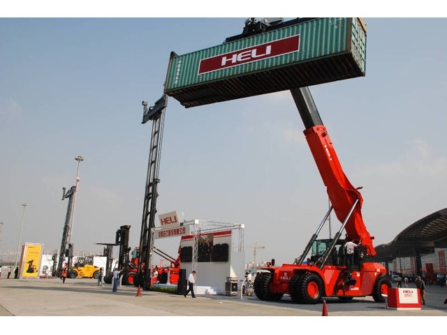 Empty Container Handler Berkualitas ~ Jual Beli Alat Bantu Murah ...