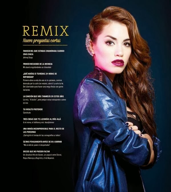 Lalitas De Lali Esposito Info : Revista WATT - Entrevista a Lali ...