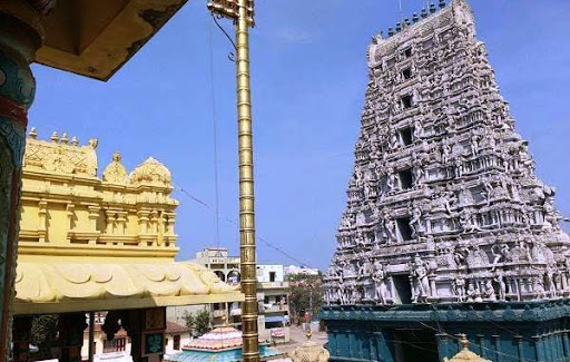 Bhimavaram Sri Someswara Janardhana Swamy Temple