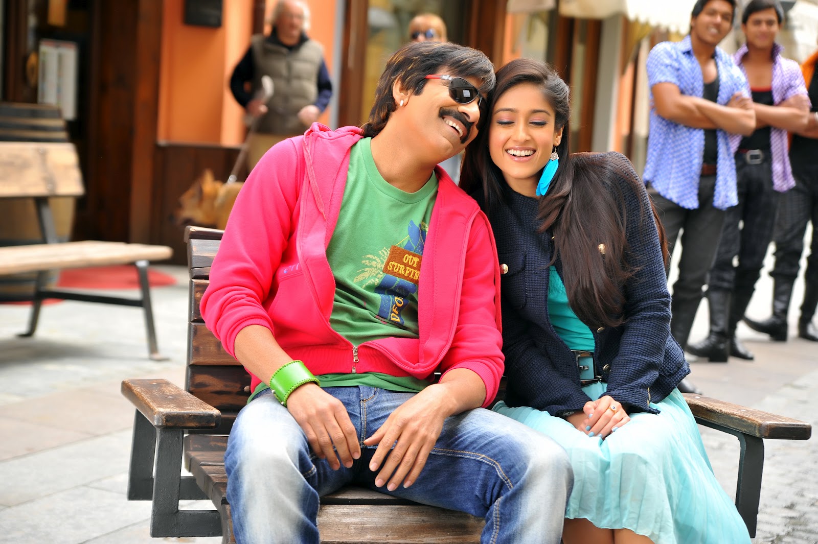 Movie Gossips and Latest Movie Stills: Devudu Chesina Manushulu Movie ...