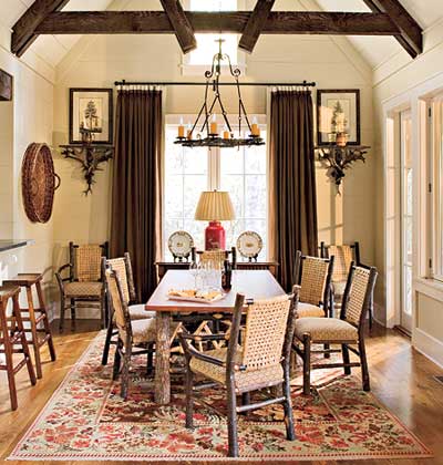 The Essence of Home: Rustic Cottage Decor