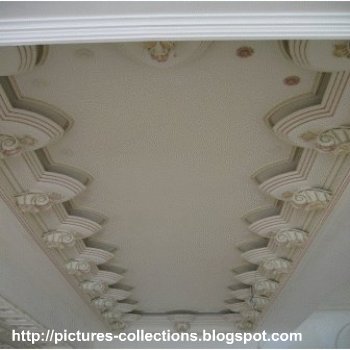 Collections Photo: Gypsum Ceiling Design - Part 2