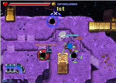 Stick Arena Ballistick/Stick Arena clan RPTR Raptor: Stick Arena ...