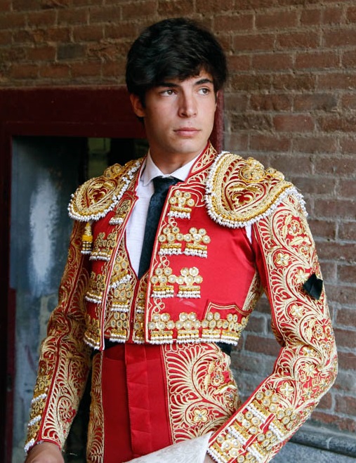 Toreros Españoles: ANGEL SANCHEZ