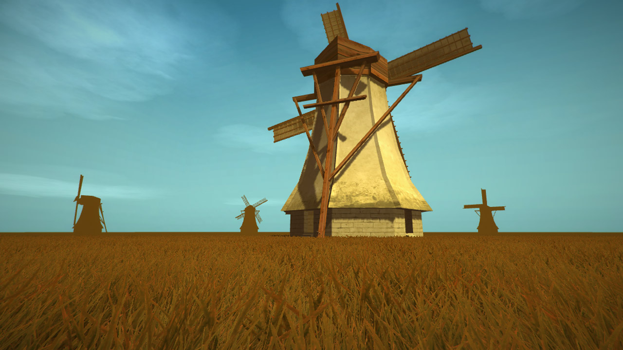 Radiator Blog: How to dig holes in Unity3D terrains.