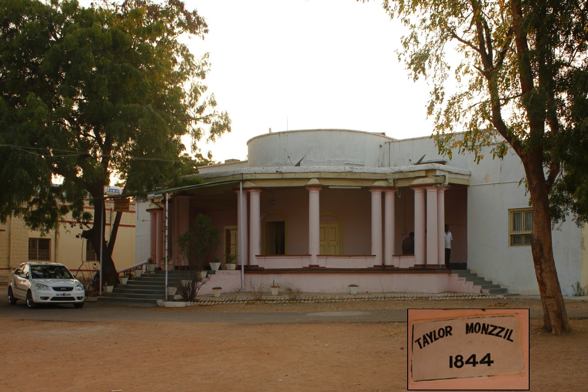 Journeys across Karnataka: Taylor Manzil, Shorapur