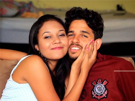 Casal Audiovisual : TAG - Fale qualquer coisa