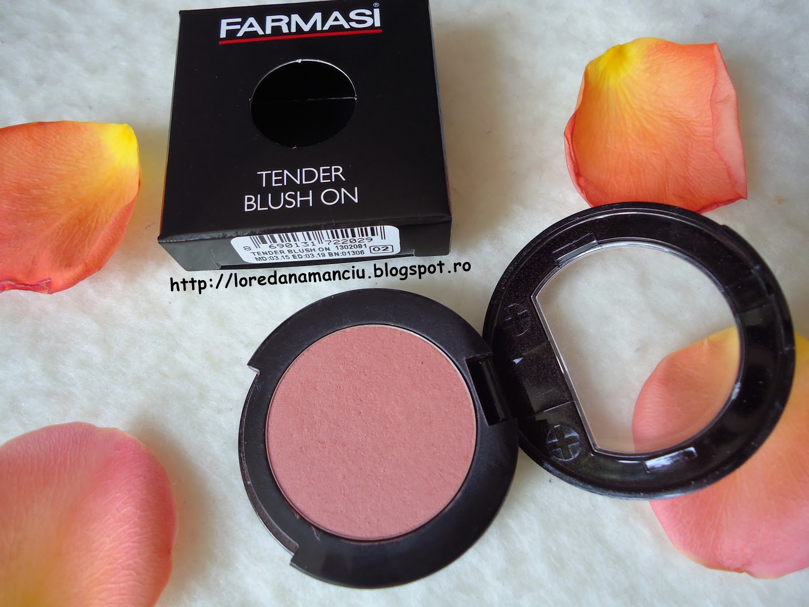 Produsele mele cosmetice Farmasi – REVIEW