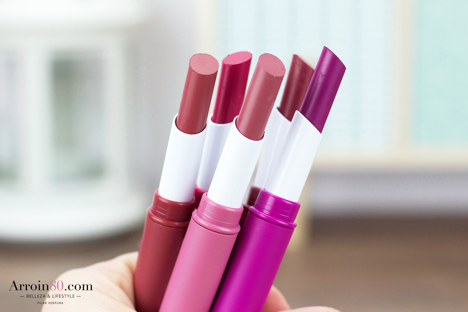DELIPLUS Labiales Color FIX | Arroín | Bloglovin’