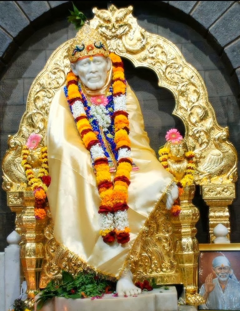 Sathya Sai with Students: Shri Sainath Mahima Stotram