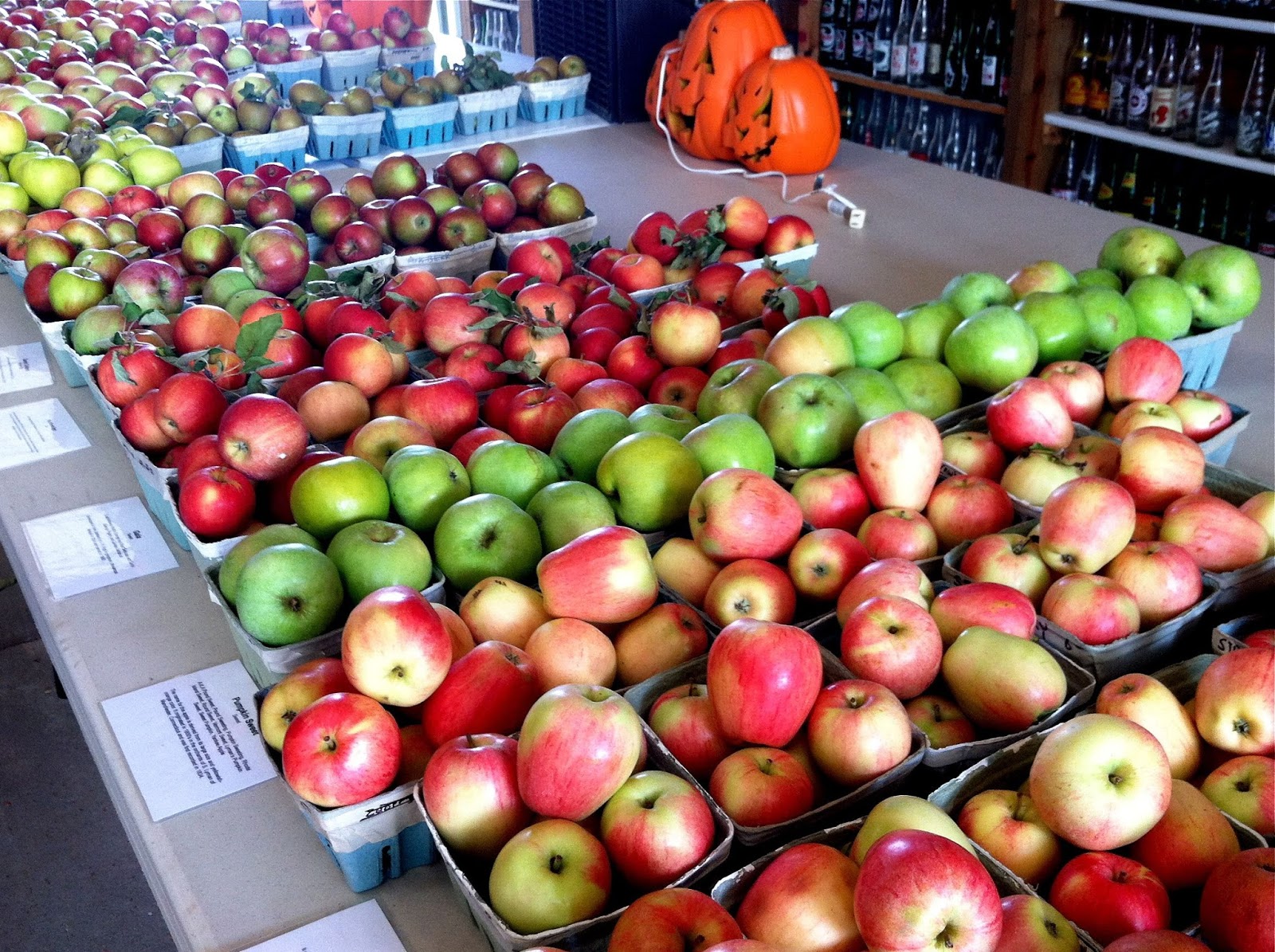 Every Day Is Special: August 19 – Apple Spas in Russia