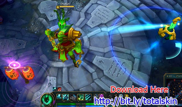 [Mod Skin] Thresh Rainbow - Download Mods Skin Lien Minh - Download ...