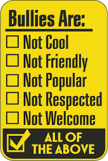 Products We Love: Bully Free Zone Signs by SafetySign.com