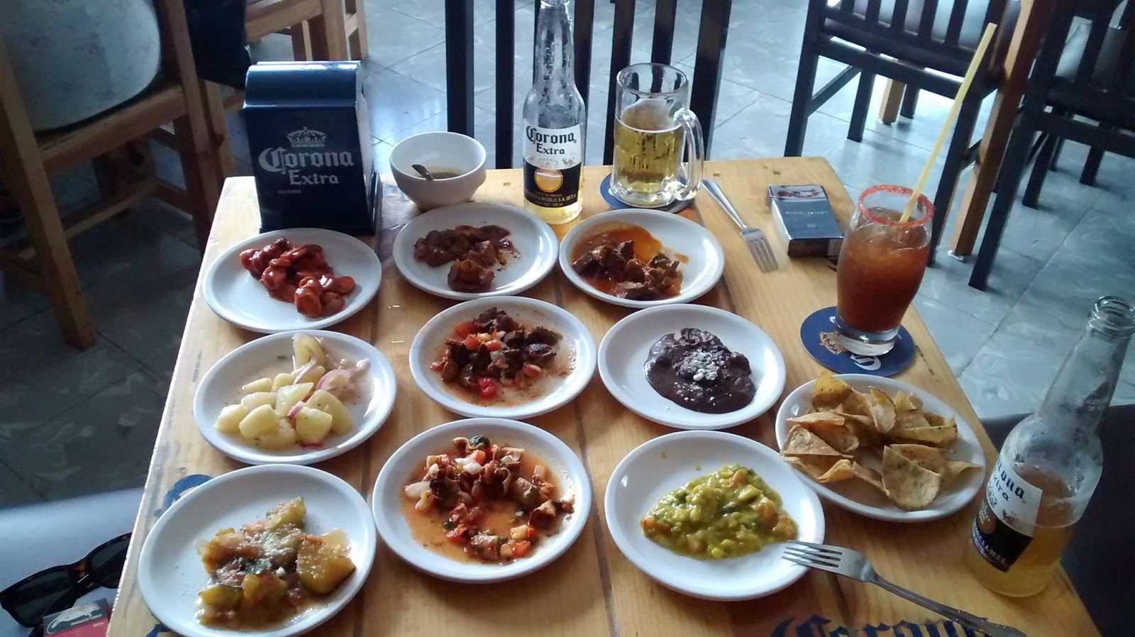 Península Gastronómica: Botanas de cantina, ¿tradición en peligro?