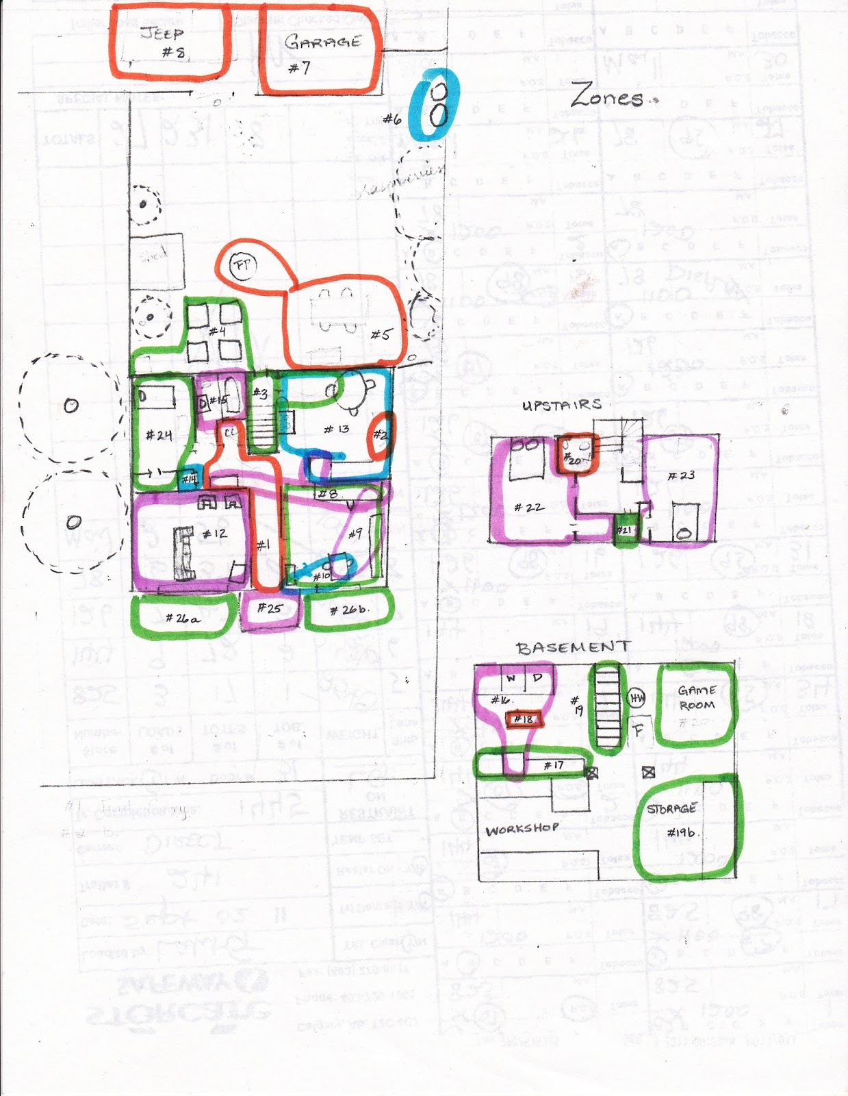 Prairie Home Therapy: The House that Cleans Itself: Preparation