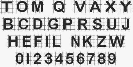 Instructor's Portal: Learning Skill #1 - Freehand Uppercase Letters and ...