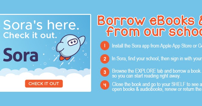 Dry Creek Elementary Library: SORA eBook and Audiobook Library