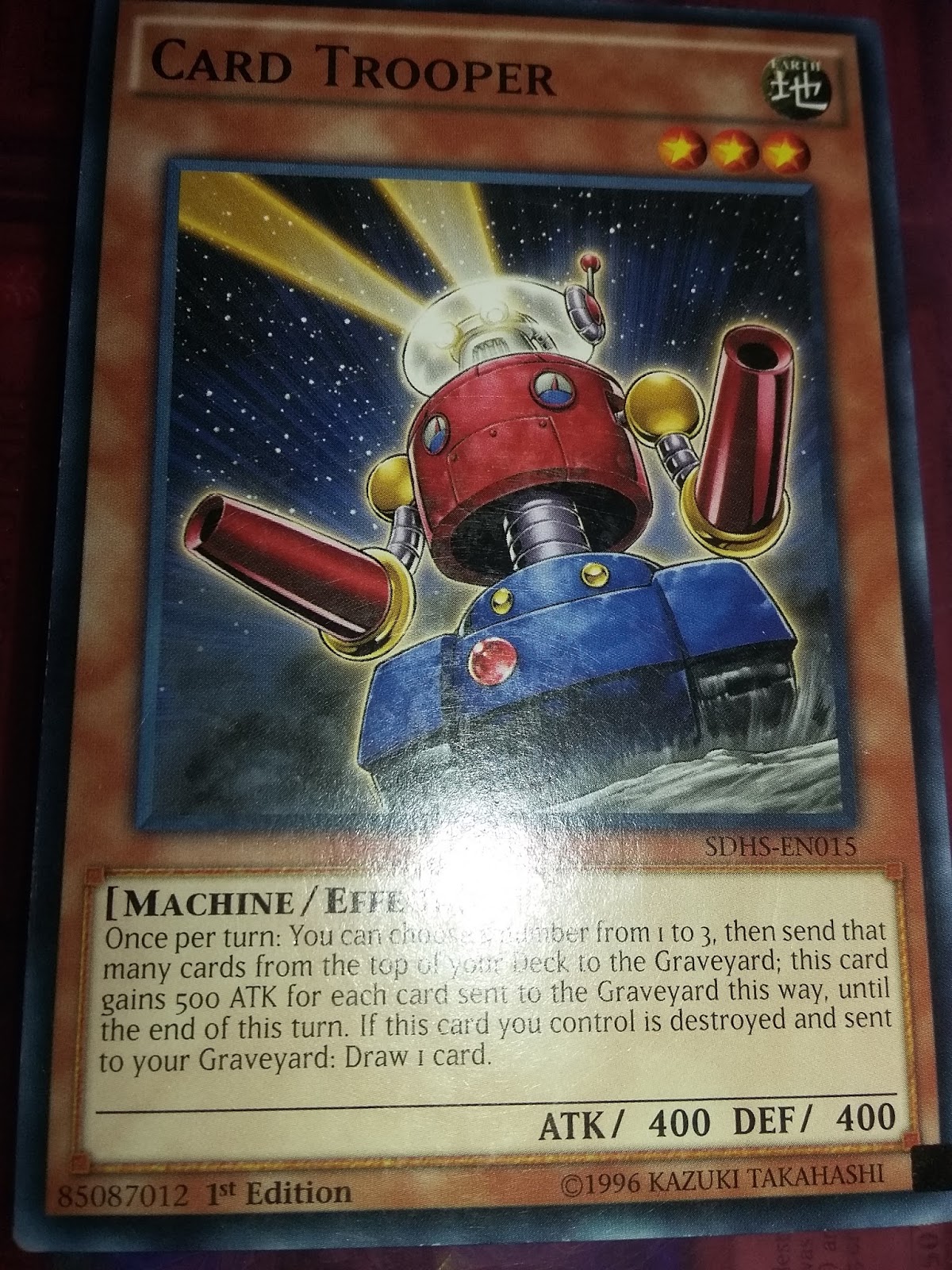 CARD TROOPER | YUGIOH RANDOM SHOP