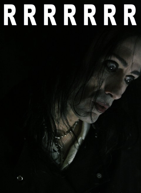 This is Gothic Rock: RRRRRRR