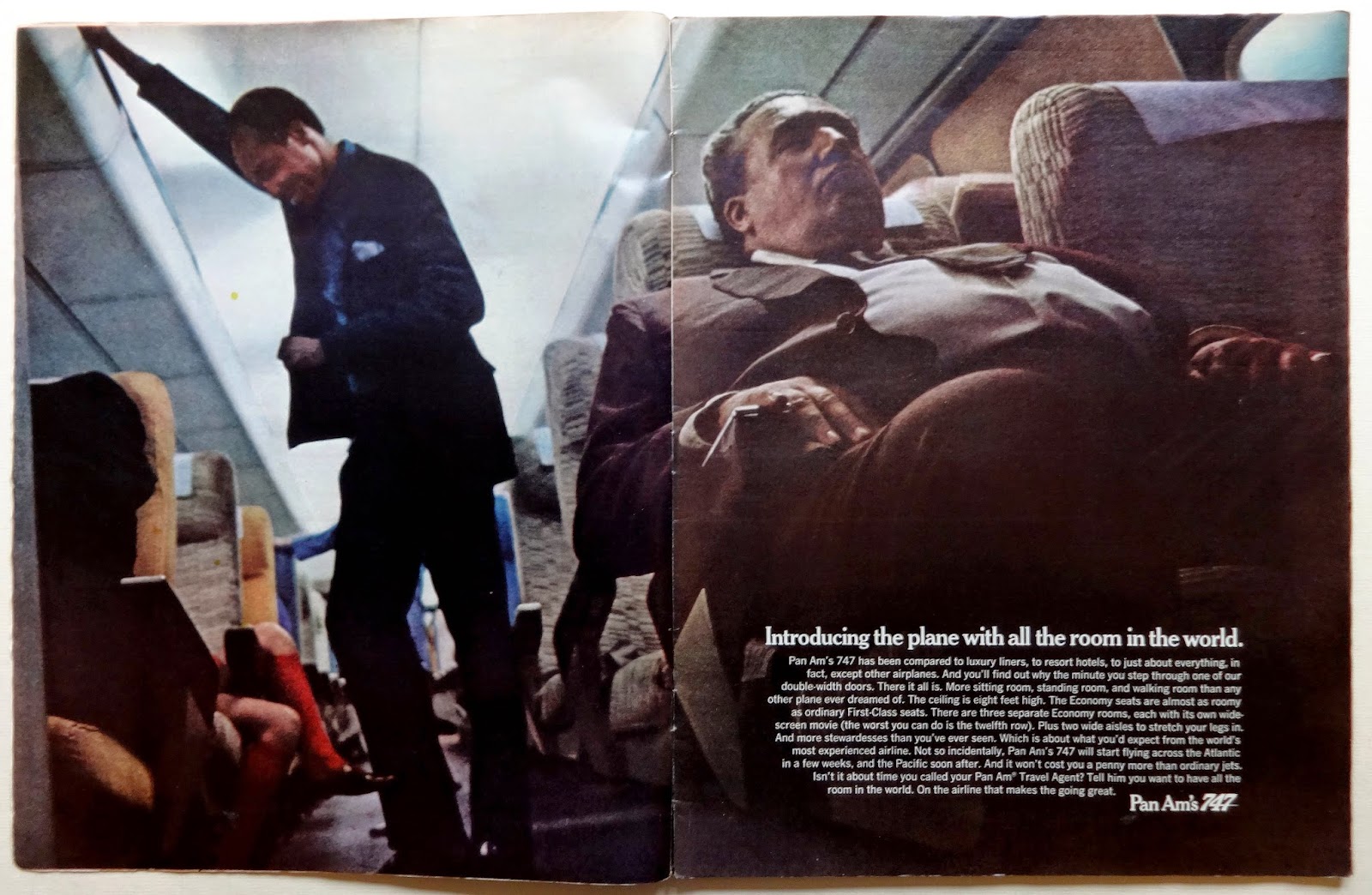 Past Print: Look magazine / The Seventies / January 13, 1970