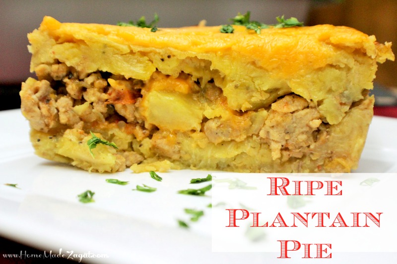 Very Ripe Plantain Don't Waste Your Over Ripe Plantains, Make This