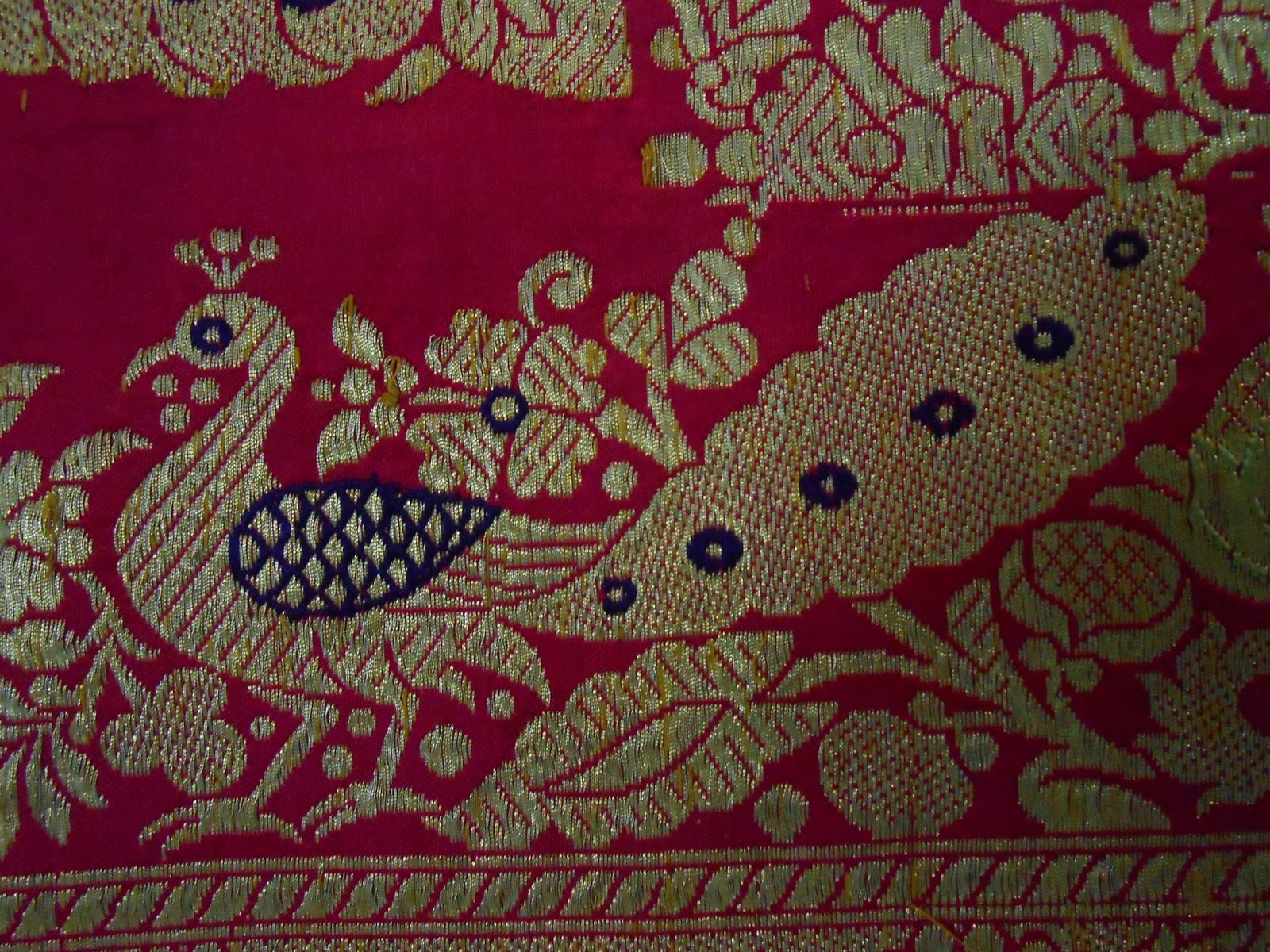 DESIGNING for Indian Handcrafted Textiles