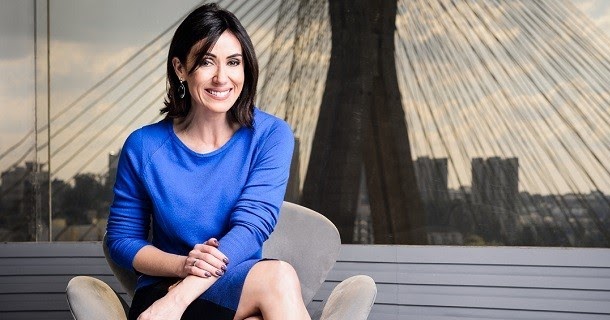 Marcos Silvério: Michele Barros conquista espaço na Globo SP