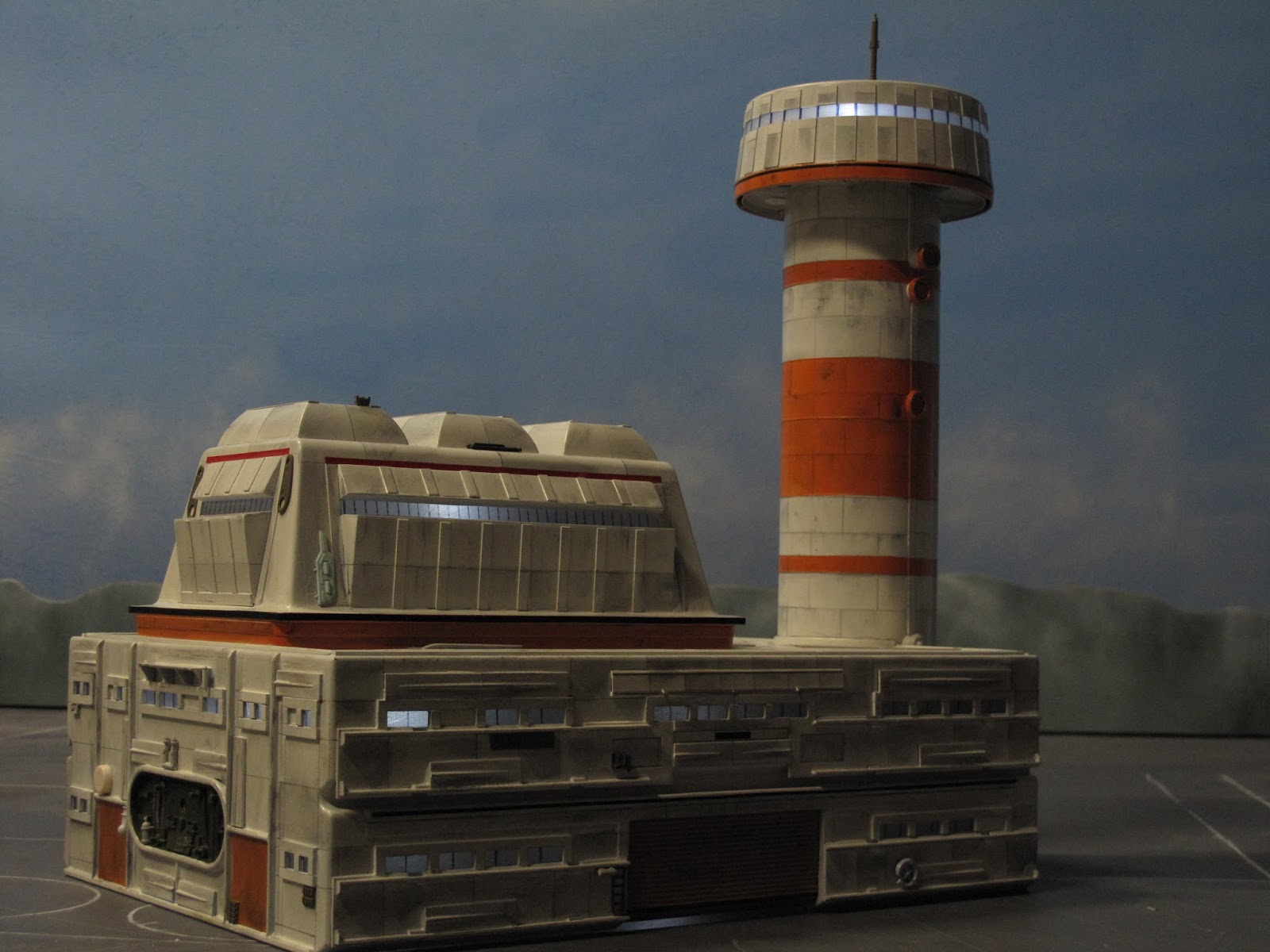 Science Fiction Modeller