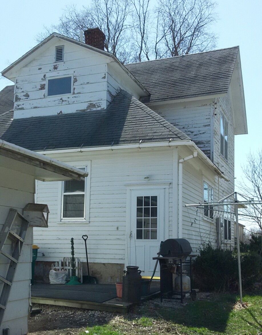 Kossuth County History Buff: April 2016