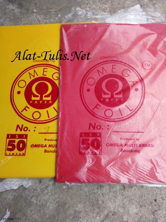 Distributor Kertas Omega Murah