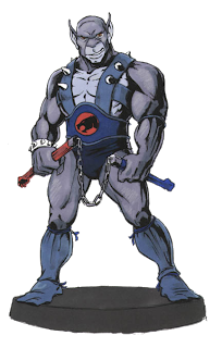 Personagens - Thundercat