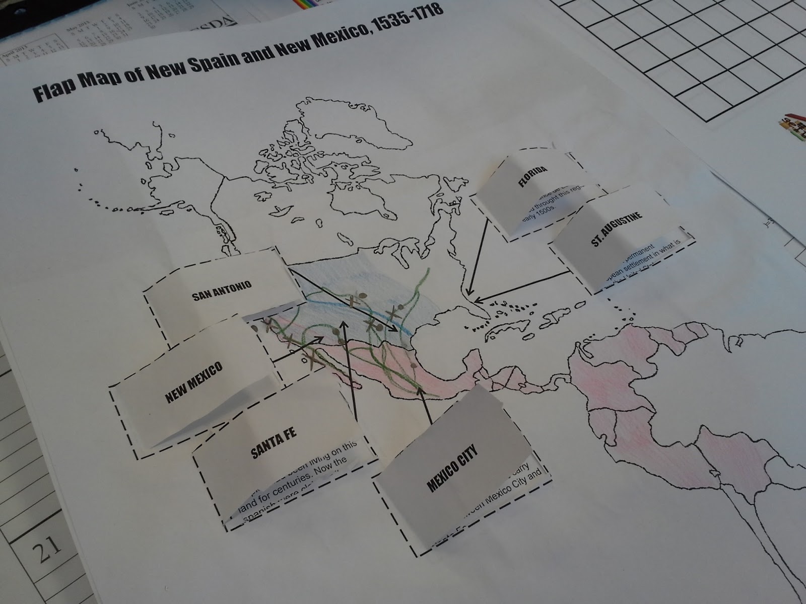 :::SpenceSpace:::: Flap Maps