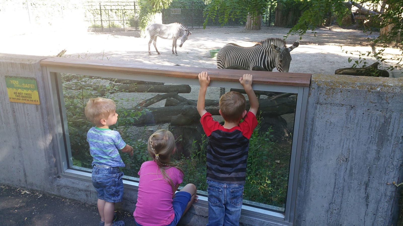 Hudson Happenings: Law Enforcement Appreciation at Zoo Boise