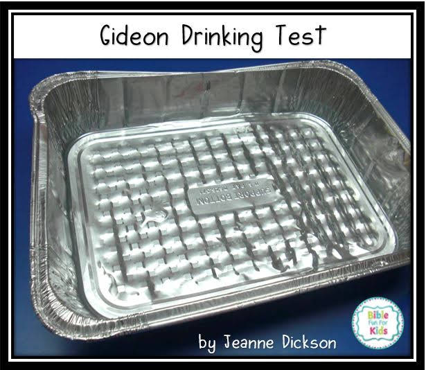 Bible Fun For Kids: Gideon Song