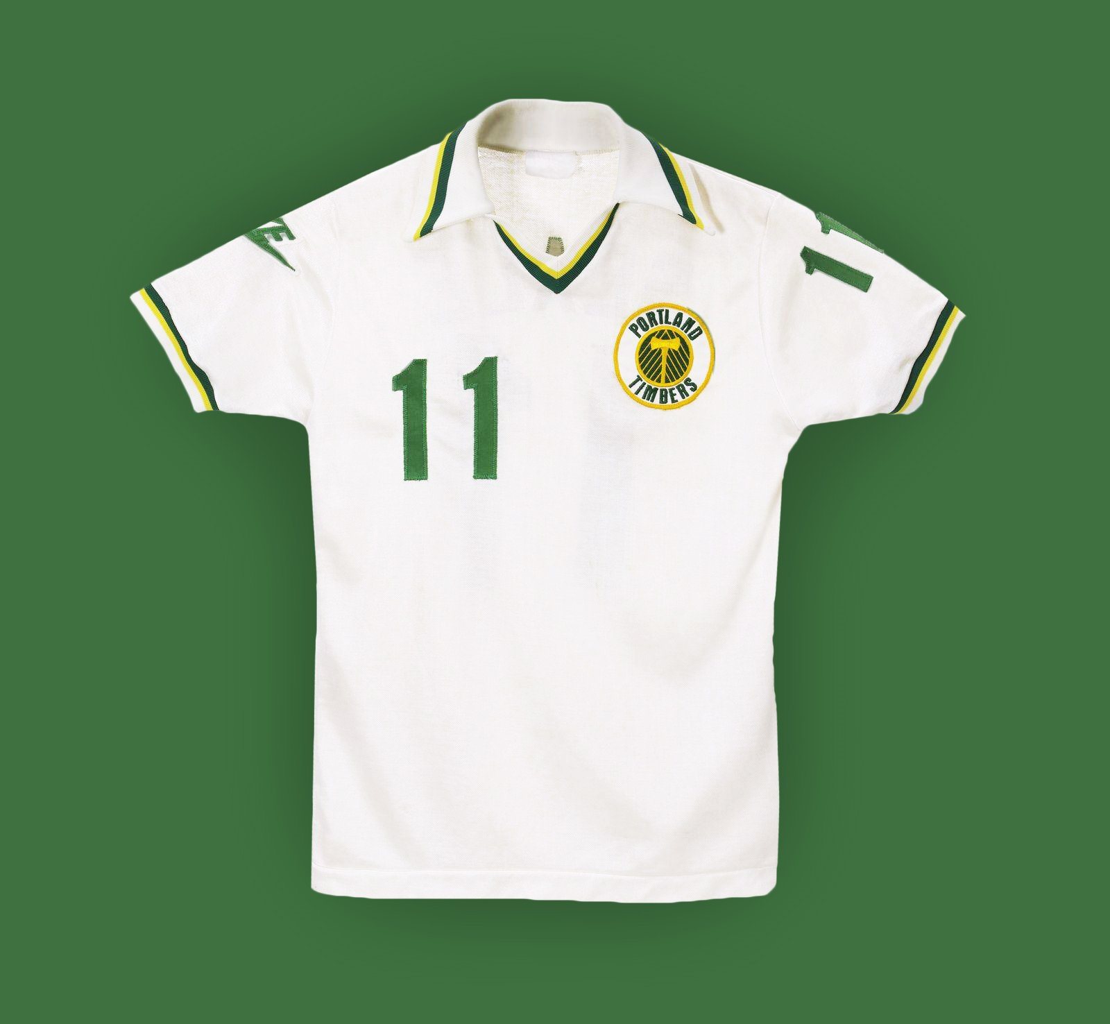 In Detail - First-Ever Nike Football Kit - From 1979 - Footy Headlines