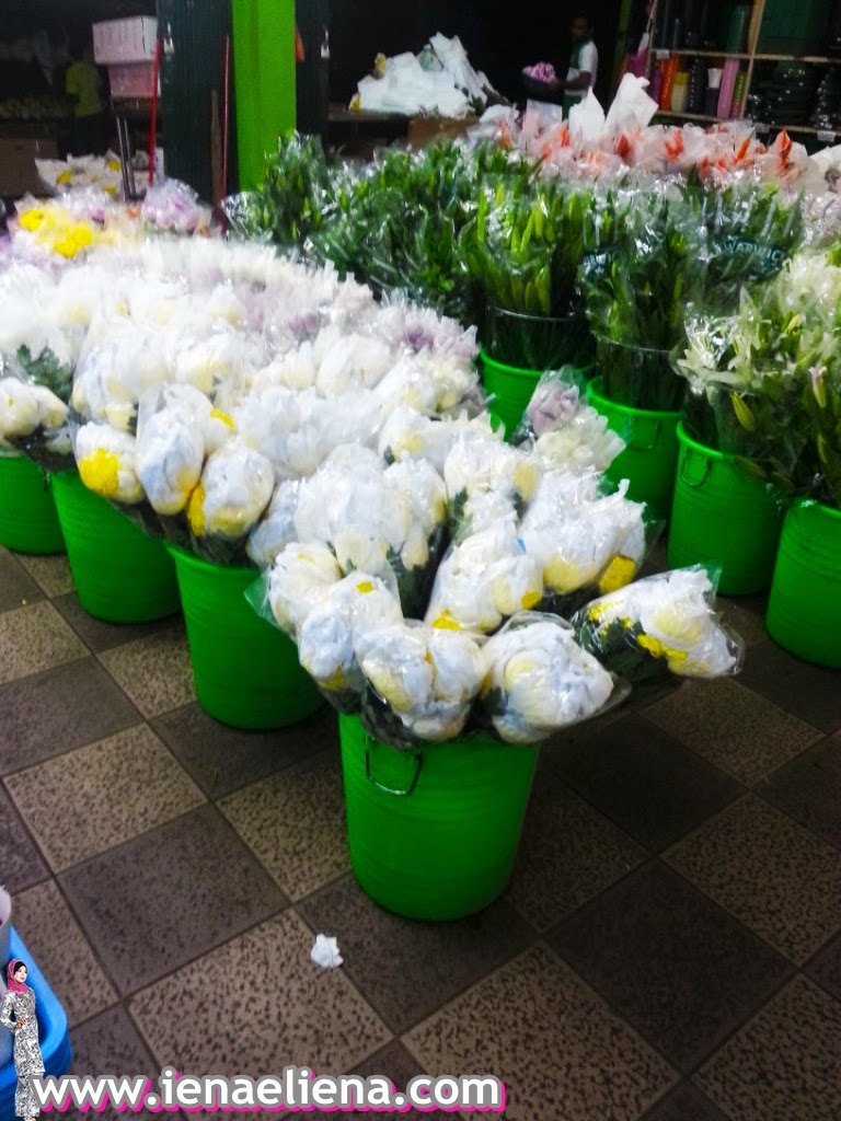 Membeli Bunga Segar - Harga Bunga Segar Naik sebelum GST - iena ...