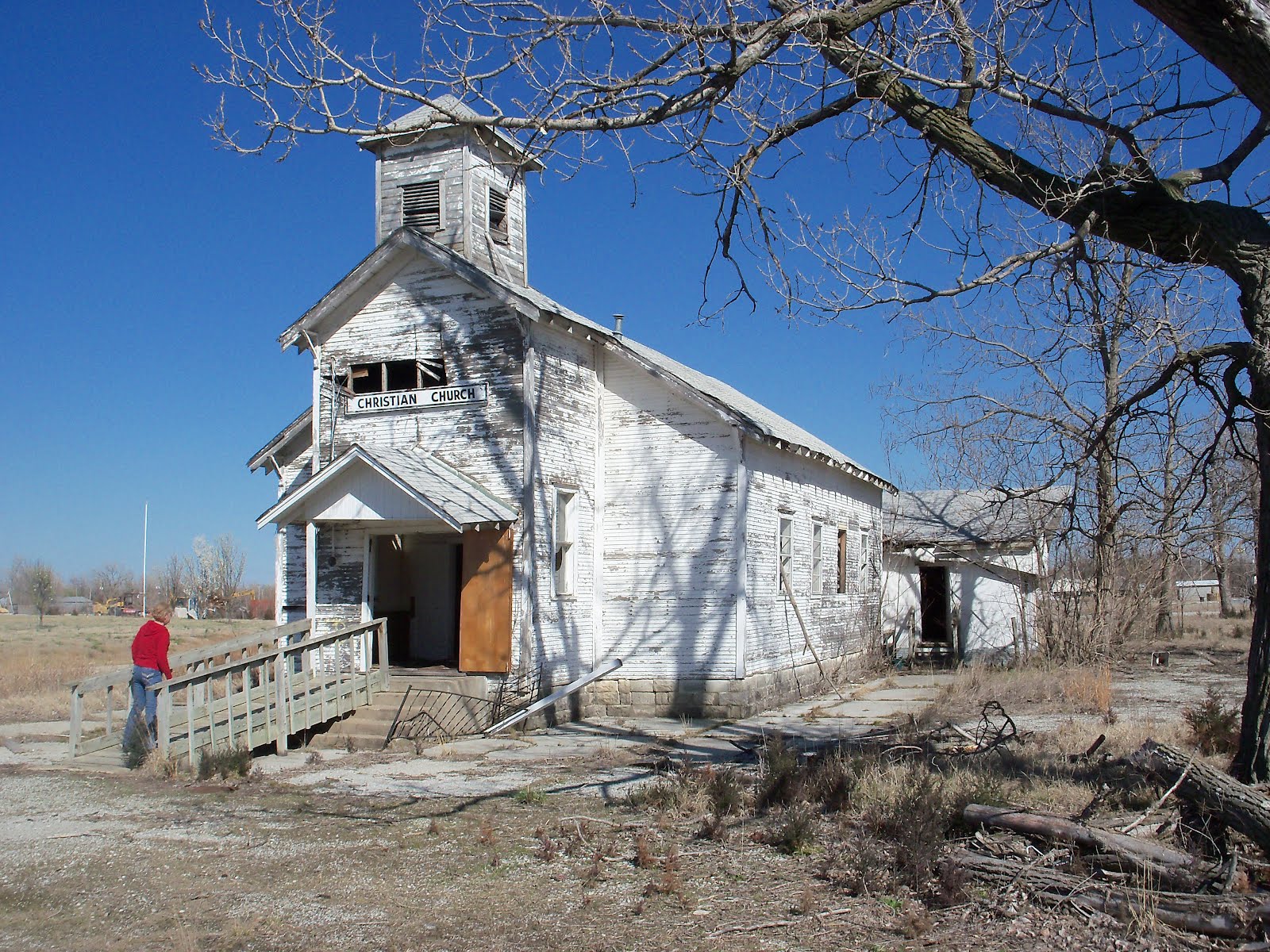 Don't be afraid to climb on the skinny branches.: It's Picher - not ...