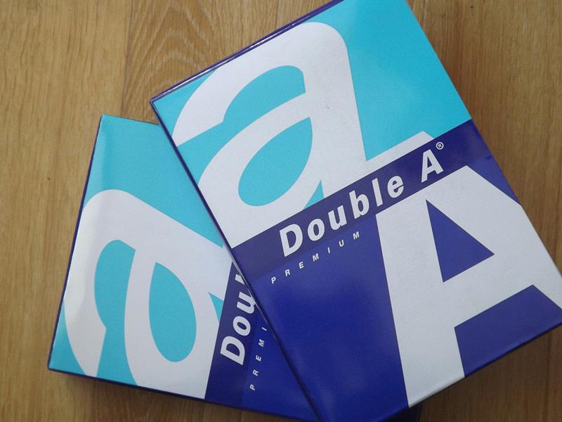 Double A A4 Copy Paper