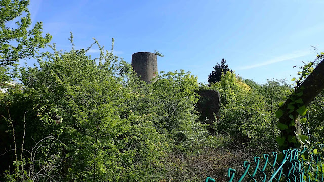 sconzani: The Hayes Farm windmill