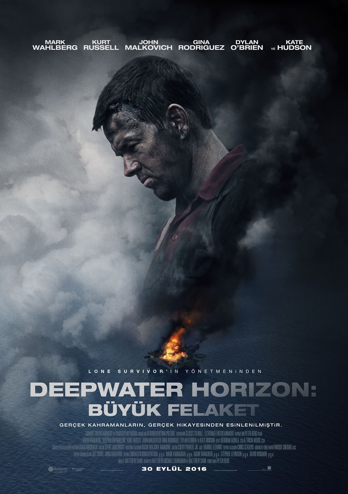Deepwater Horizon: Büyük Felaket