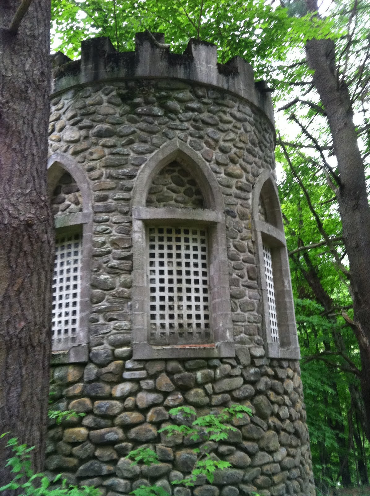 Barefoot Princess Times Three: Catskills Castle