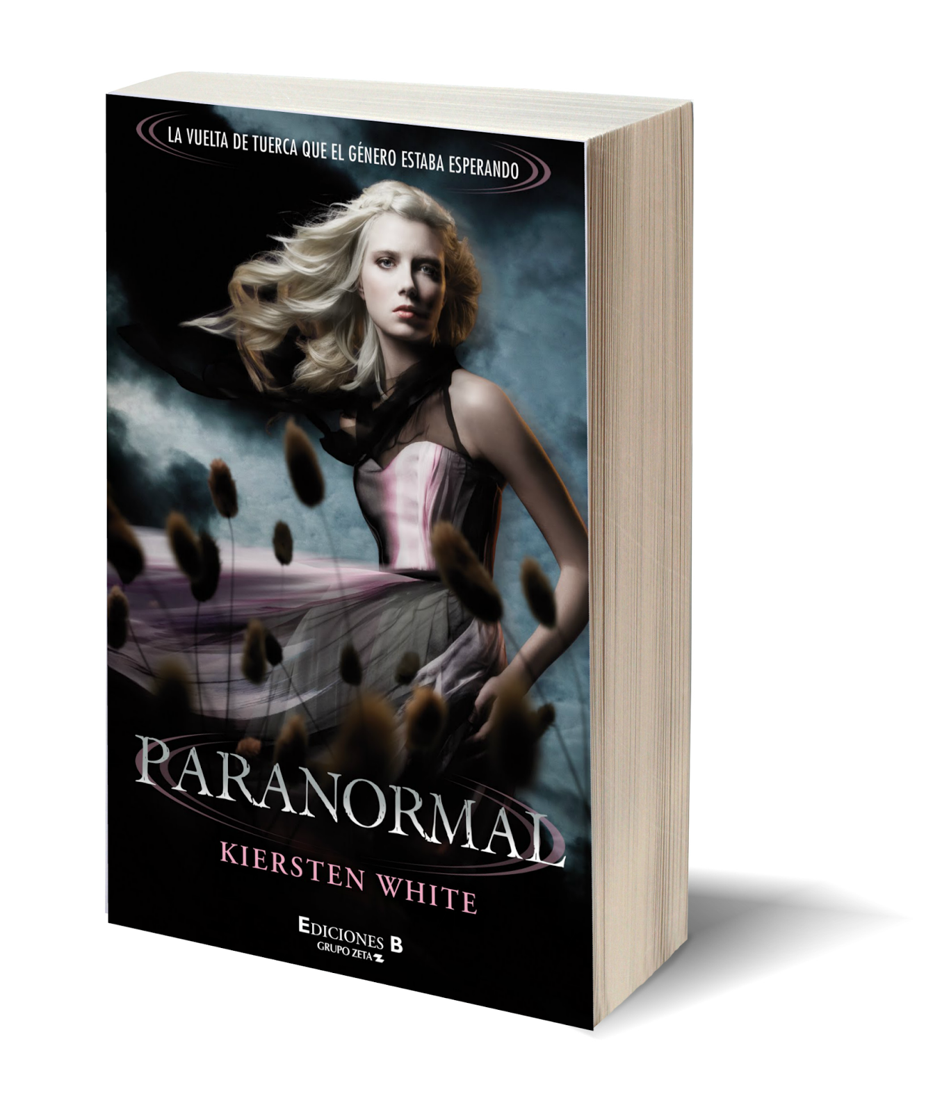 My favorite books: Reseña Paranormal - Kiersten White