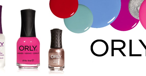Cantinho das Cores By Rita Guizelini: Esmalte Orly cremoso cor FROLIC