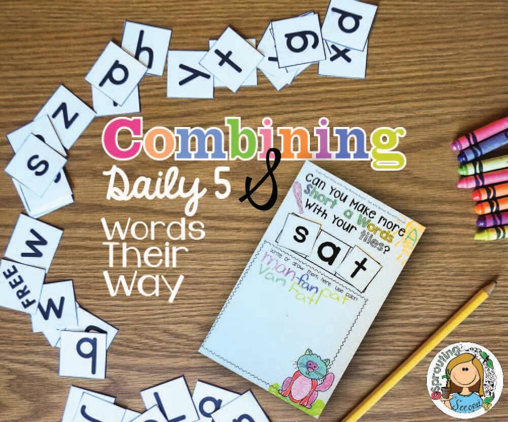 Sprouting in Second: Combining Words Their Way and Daily 5 in 2nd Grade
